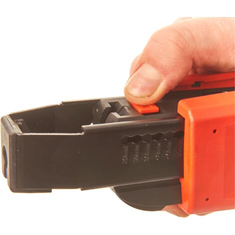 Milwaukee M18FSG-0X 18V FUEL Screw Gun - Body Only & Dynacase 4933459201