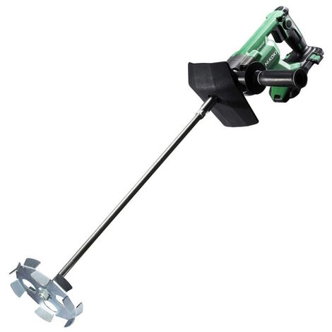 Hikoki - UM36DA 36V Paddle Mixer Body Only M14