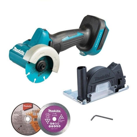 Makita DMC300Z 18V LXT 76mm Disc Compact Cut-off Saw – Body Only