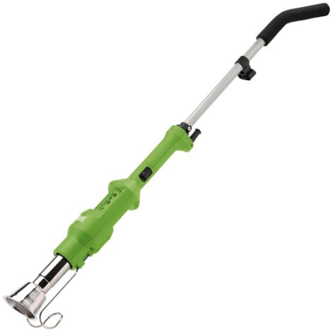 Draper 68696 Electric Garden Patio Lawn Weed Burner Killer Remover 2kW