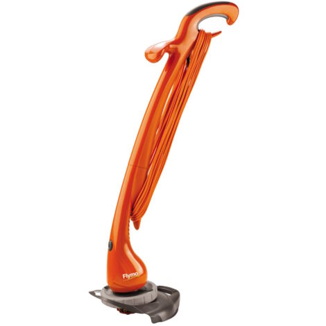 Flymo Contour XT Electric Grass Trimmer Corded Lawn Edger Plant Guard