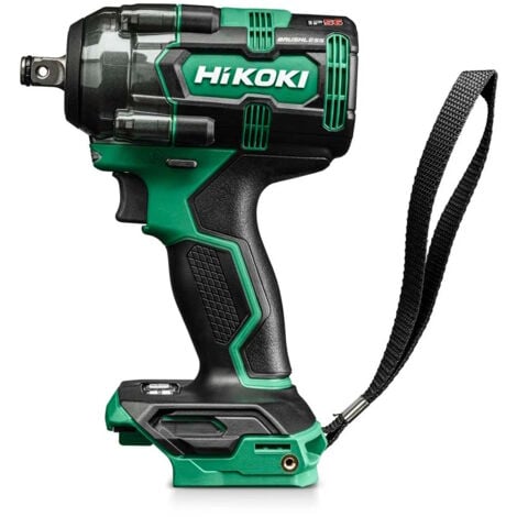 Hikoki WR18DHW2Z 18V Brushless 1/2" Impact Wrench - Bare Unit