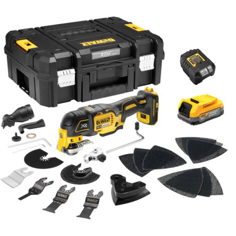 Dewalt multi tool battery and charger store
