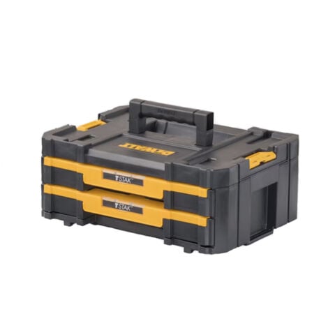 DEWALT DWST17804 TSTAK IV Double Shallow Drawers