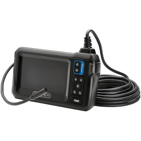Draper Tools 31758 High-Resolution Endoscope Inspection Camera with ...