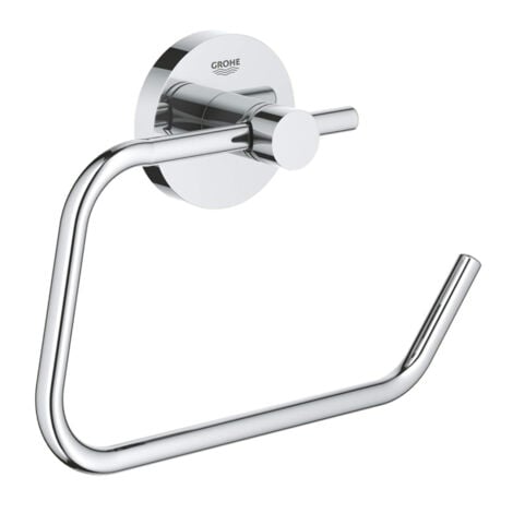 Grohe 40689001 - Essentials Toilet roll holder