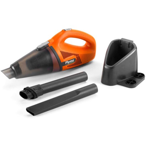 Flymo SIMPLIVAC Li Cordless Wet & Dry Garden Vacuum Integrated Battery