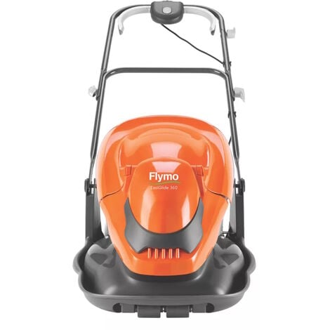 Flymo EasiGlide 360 Hover Lawn Mower - Brand New