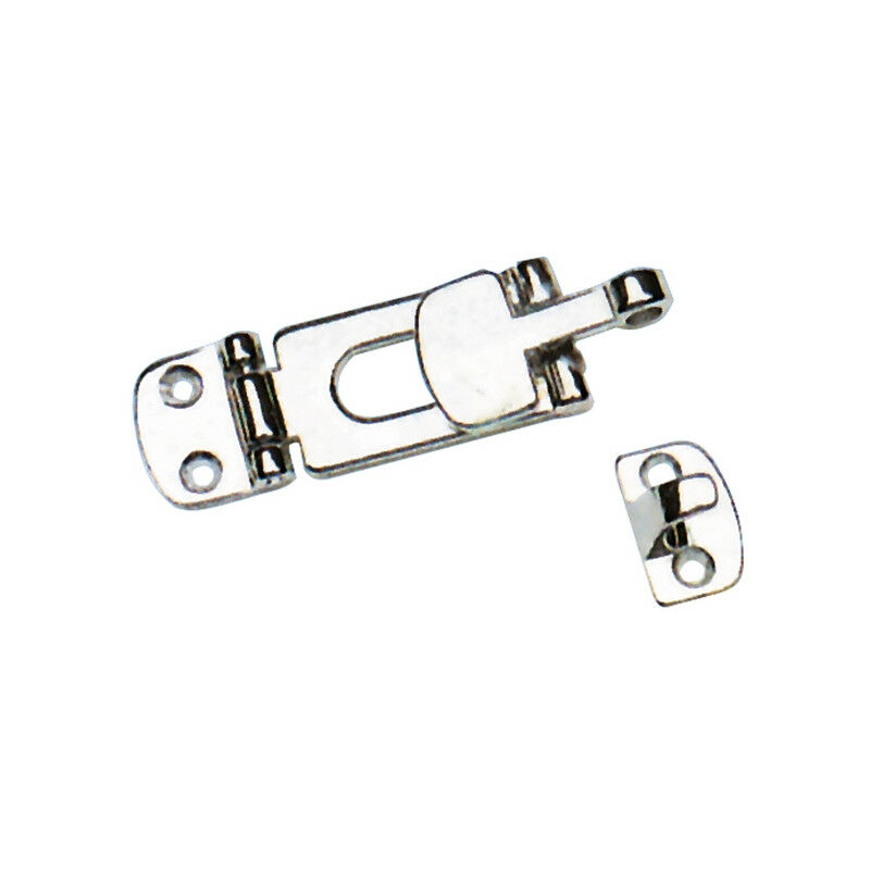 Targette 82 x 30 mm - ORANGEMARINE