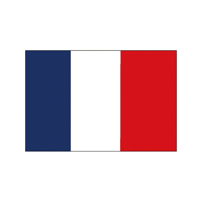 Pavillon France - 20 x 30 cm