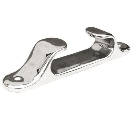 Chaumard inox droit 127 mm - ORANGEMARINE