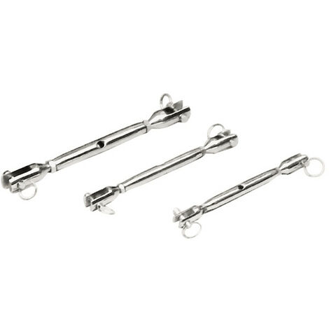 Ridoir inox 12 mm - ORANGEMARINE