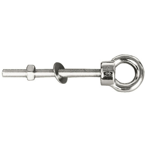 Piton inox œil 6mm - ORANGEMARINE - 17 mm