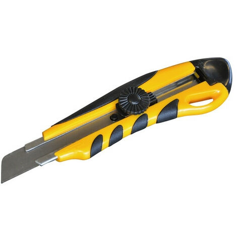 Cutter professionnel renforcé - 18 mm