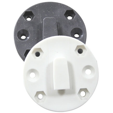 Embase pour support "STORE ALL" - gris