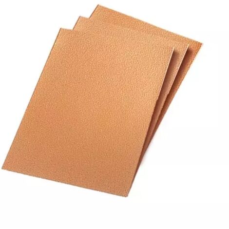 SHEETS NORTON OF PAPER EMERY 230 x 280 A295 P80 100 PIECES