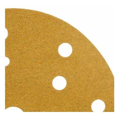3M 50451 Abrasivscheiben Löcher 15 P320 100 PIECES