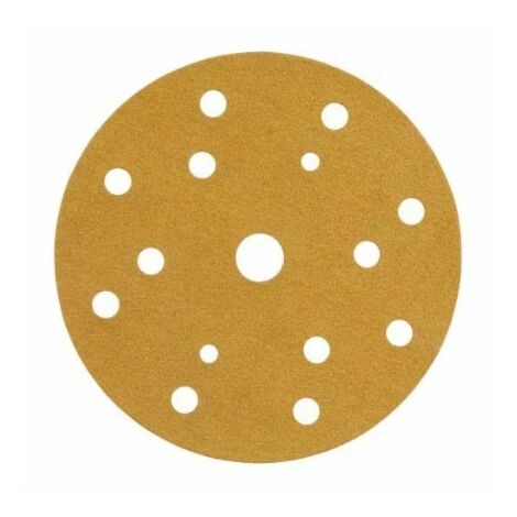 3M 50451 Abrasivscheiben Löcher 15 P320 100 PIECES
