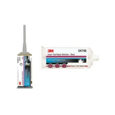 3M 55045 ADHESIVE FOR TRANSPARENT PLASTIC 50 ml