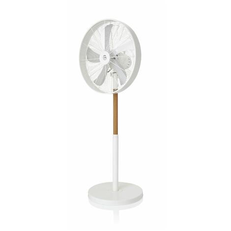 Swan 16 Inch Nordic White Stand Fan