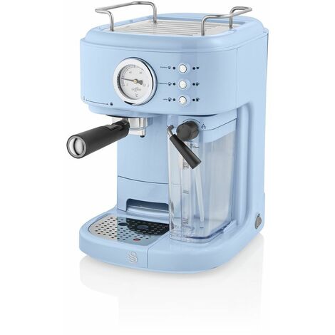 Swan Retro One Touch Coffee Machine