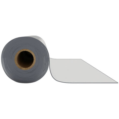 Protège table transparent mat 0.9x15 m PVC 1.6 mm vidaXL 145239 ...