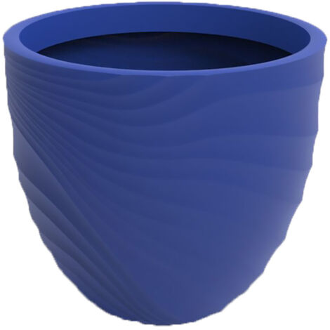 Pot de fleurs rond dune 1000l