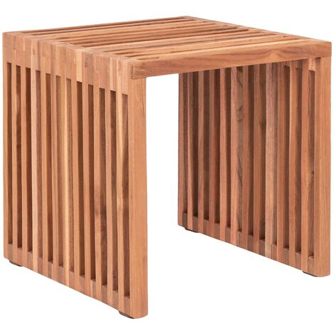 Pego Couchtisch , Ecktisch Teak.