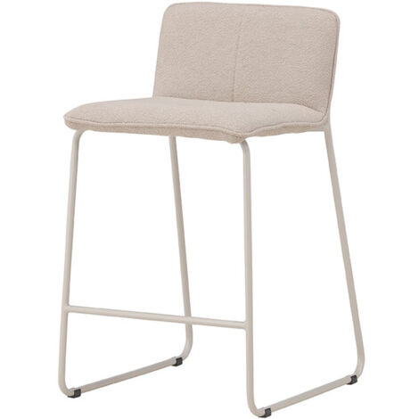 Bisbee Barhocker beige.