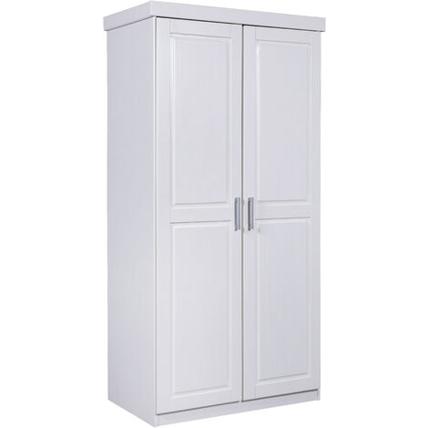 Kleiderschrank Breite 95 Cm