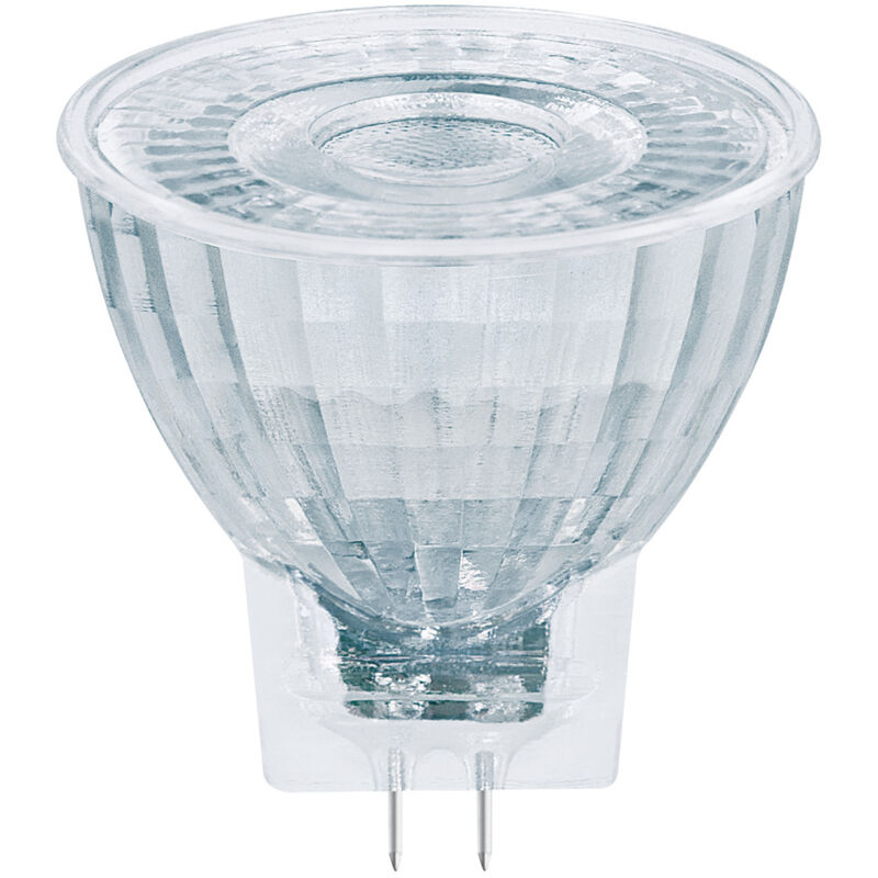 Osram - decostar led gu4 / mr11 (36) 36° - 4.2w / 827 - 12v