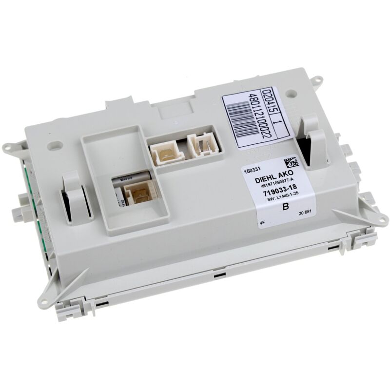 Whirlpool - module - carte de commande (sechoir) - configuré