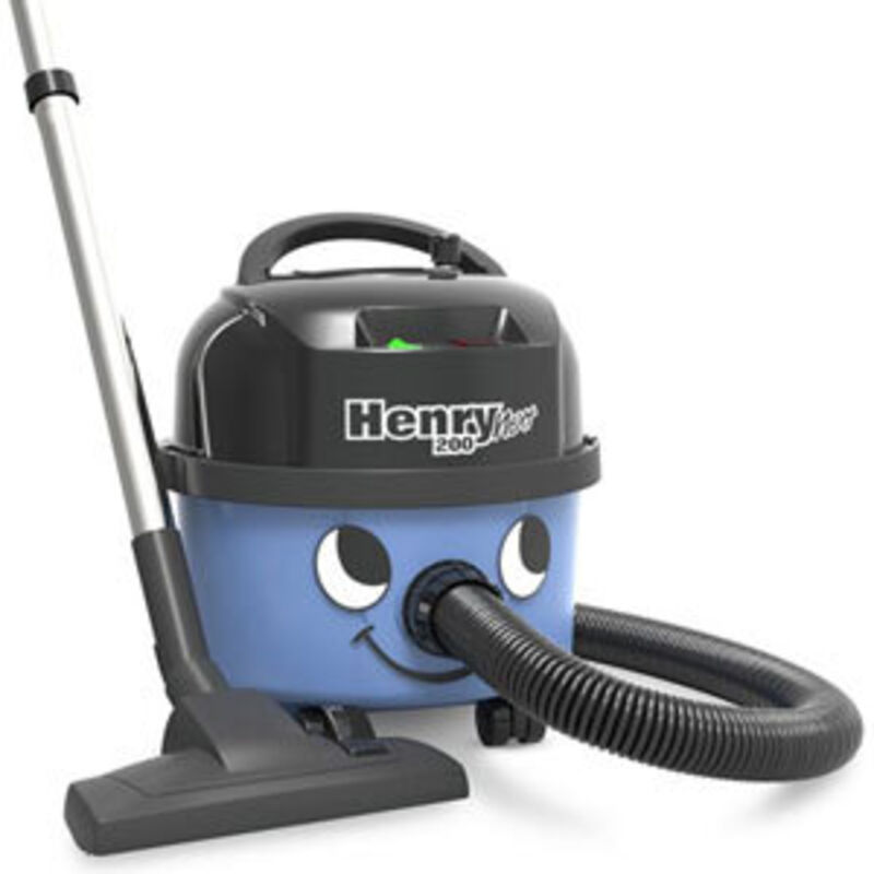 Numatic - aspirateur henry next hvn 203-11 jaune avec kit ast0