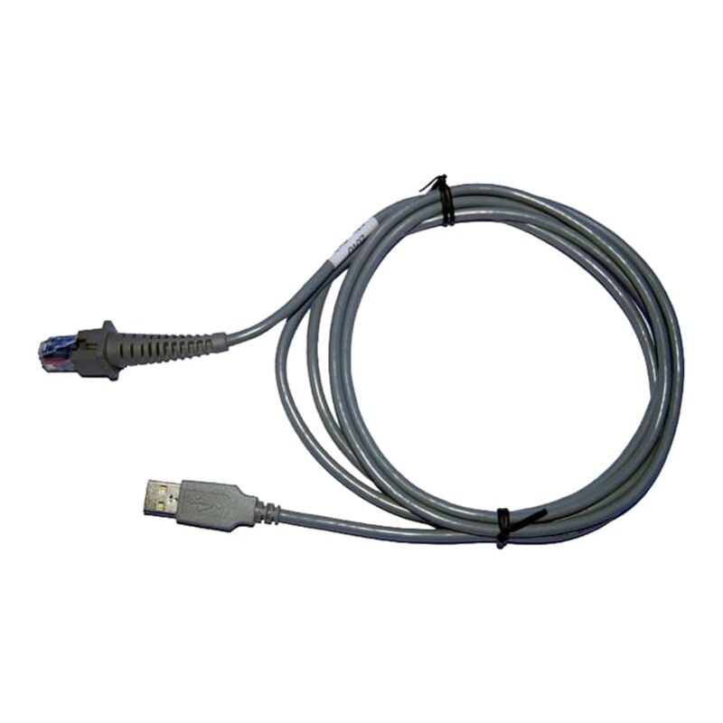 Datalogic - datalogic usb straight cable for heron/gryphon type