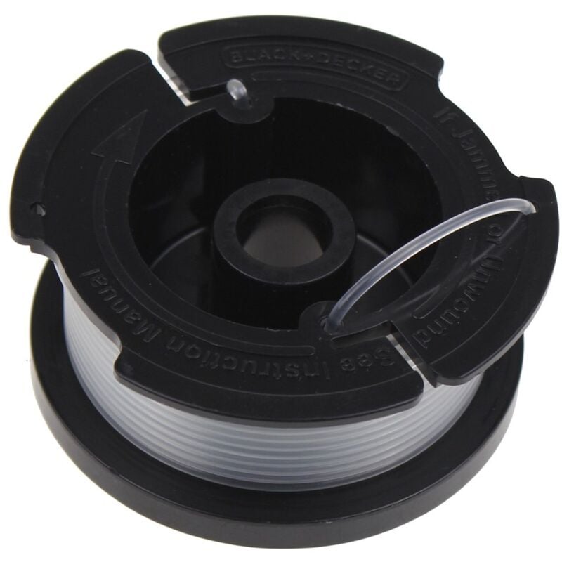 Black&decker - bobine fil de coupe pour débroussailleuse a6481