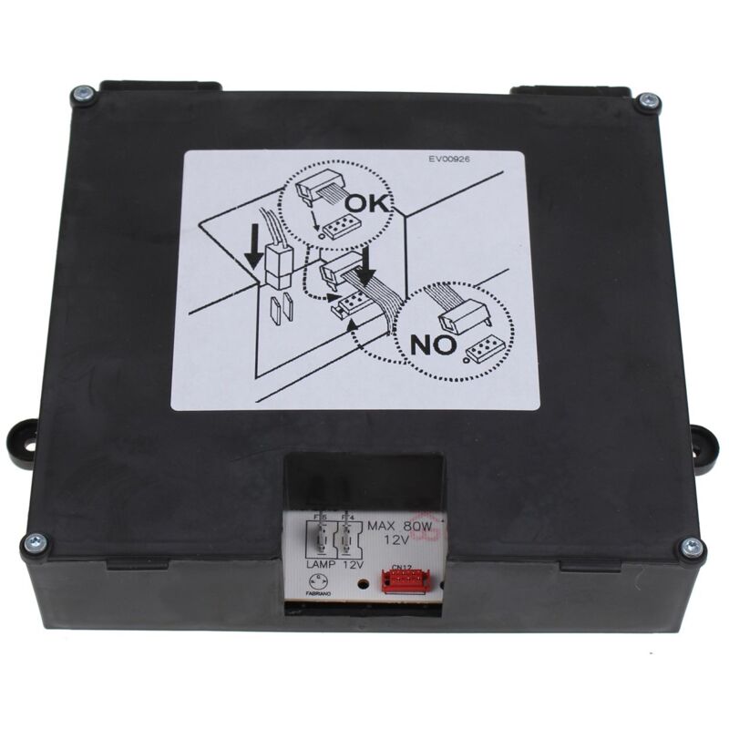 Ariston - module - carte de puissance - c00939081