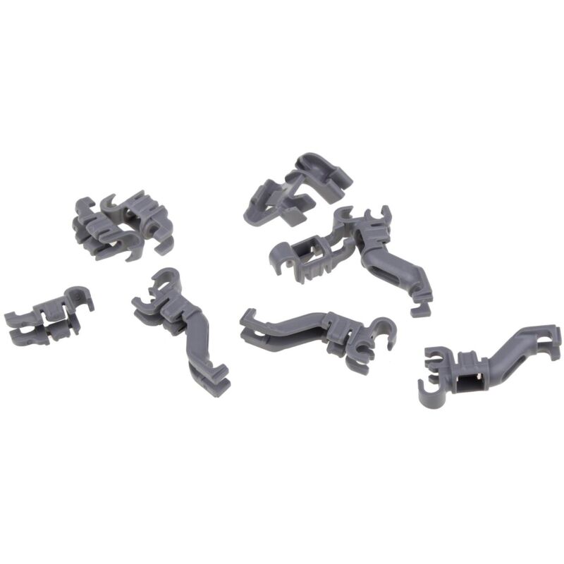 Bosch - attaches / pince pour panier inferieur - 00632372