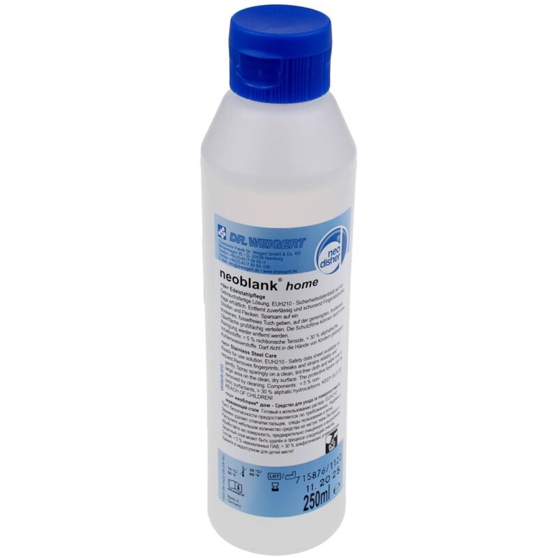 Liebherr - neoblank - nettoyant inox - 250ml - 8409030