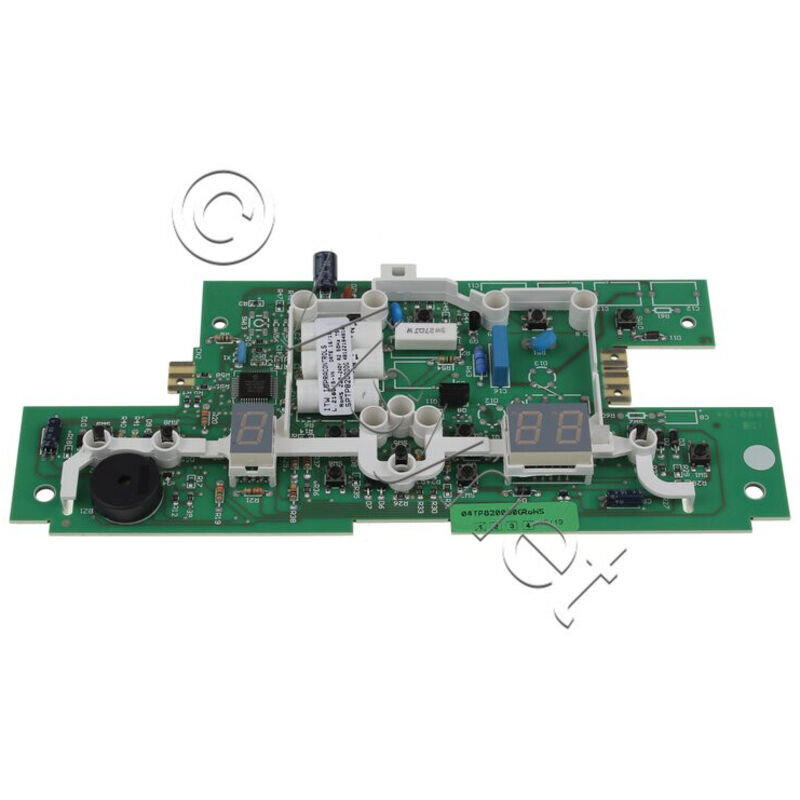 Whirlpool - module de controle - 481221848186 - 8058331111201