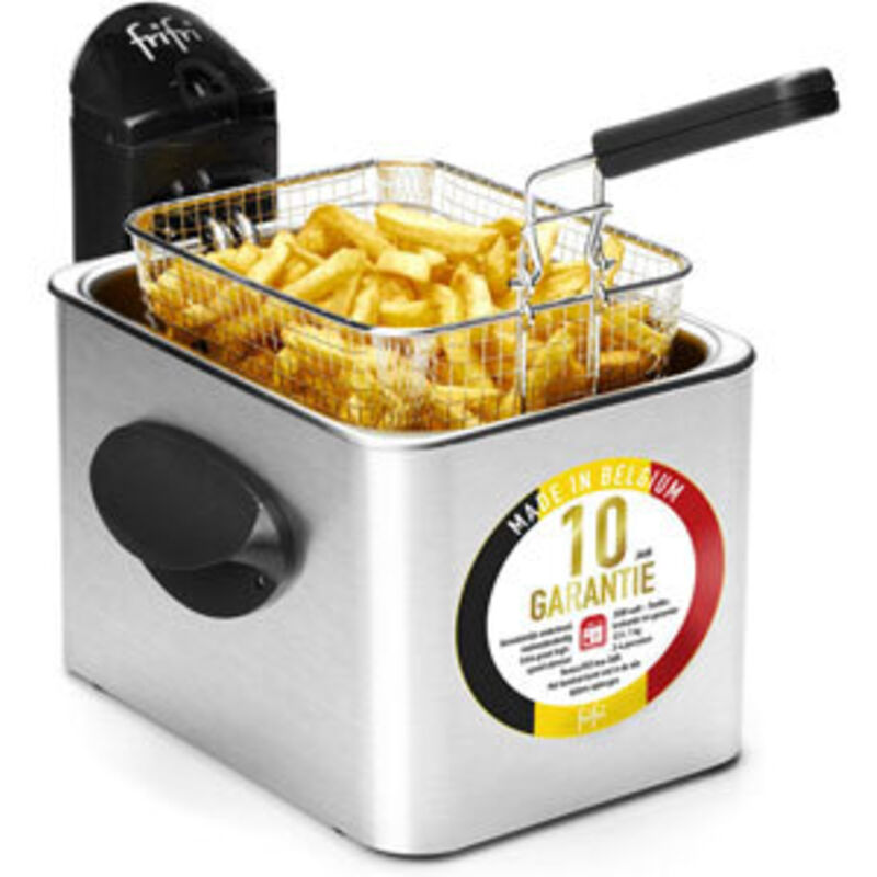 Frifri - frifri: fryer 5828 alu 3.5l 3200w - f5828