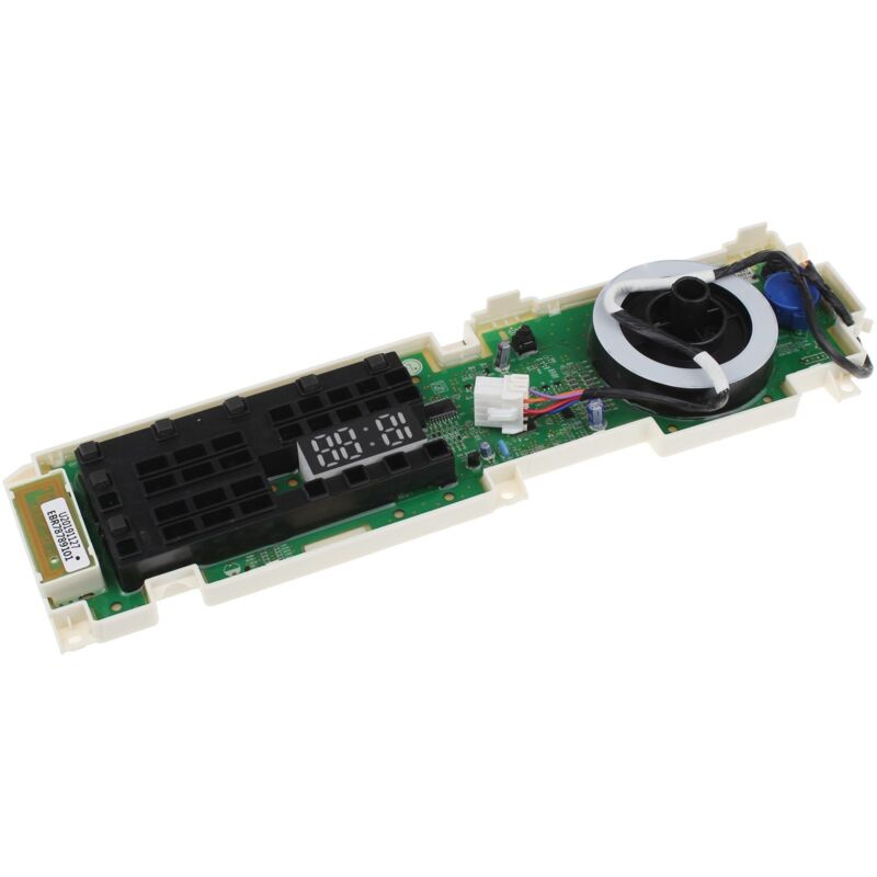 Lg - module - carte de commande / affichage - ebr80153738