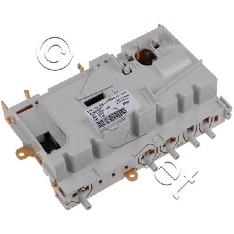 Whirlpool - module - carte de commande - yoda+ - configure