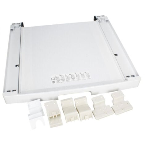 Lg - kit de superposition / cadre intermédiaire avec tiroir