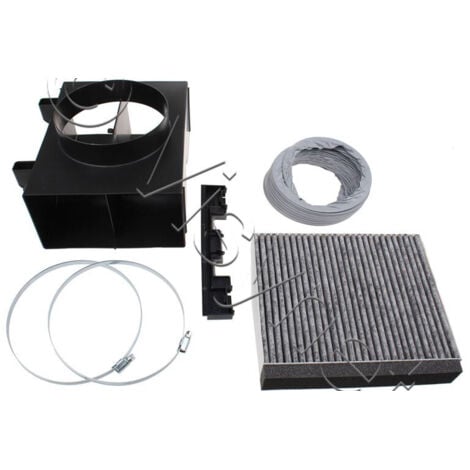 Bosch - kit de recirculation clean air standard - 17006601