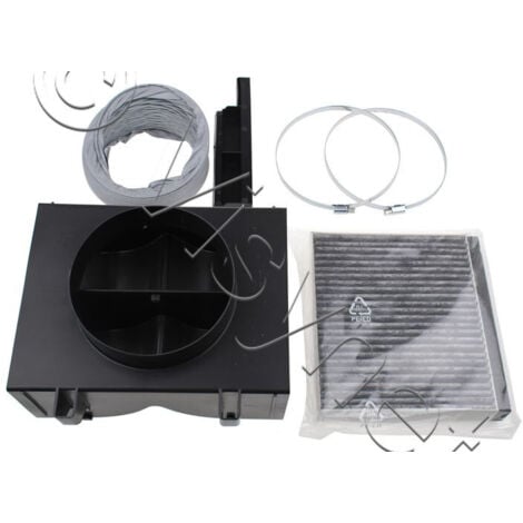 Bosch - kit de recirculation cleanair standard - 17006603