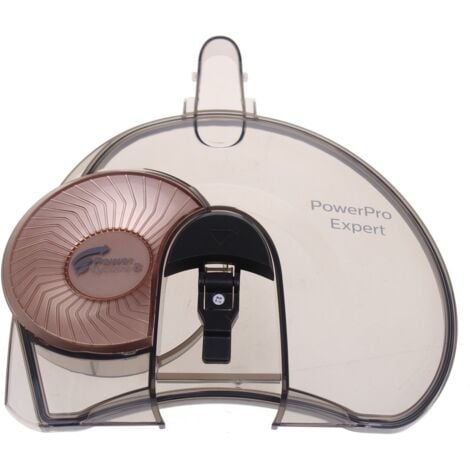 Philips - couvercle réservoir de poussière power cyclone 8-10