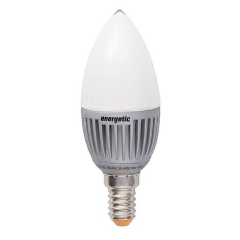 Energetic - led candle frost 3w e14 3000° k - 5132035111