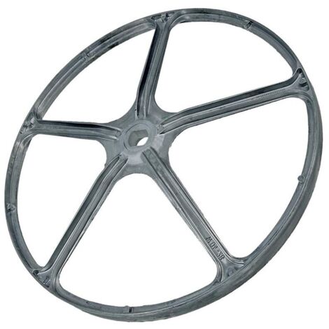 Poulie tambour Whirlpool 480111102563 pour réparer une panne de ...