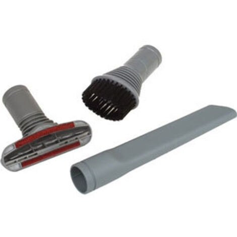 Dyson - dyson kit 3 brosses - - 5053197112501