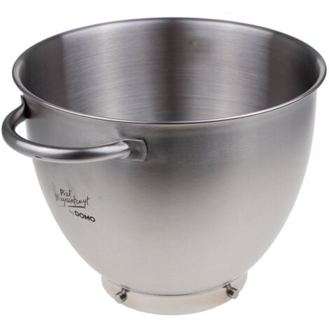 Domo - bowl inox. Do9070kr - do9070kr136 - 5411397094230